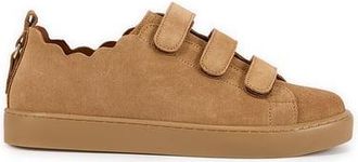 Maison Toufet Baskets basses Julianne en cuir