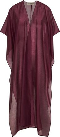 Blanca Vita Femme, Robes, Violet, Taille: 40 FR Robe Kimono