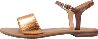 Geox Femme, Chaussures, Orange, Taille: 40 EU Sozy S