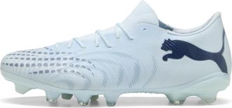 Puma Chaussure de football FUTURE 9 MATCH FUSION FG/AG Unisexe, Chaussures, Bleu, 40.5