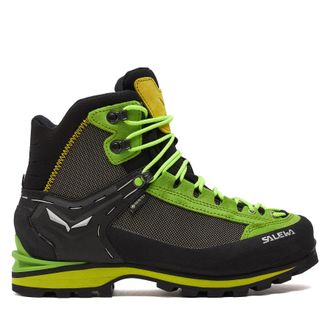 Salewa Trekkingschuhe Salewa Crow Gtx GORE-TEX 61328-5320 Schwarz