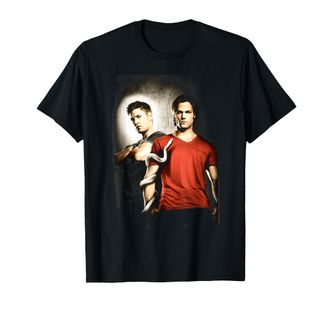 SuperNatural Heaven and Hell T-Shirt