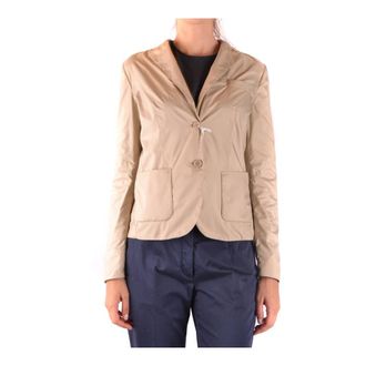 Aspesi Stilvolle Jacke f&uuml;r Jeden Anlass - - Jackets - Damen - Beige - S