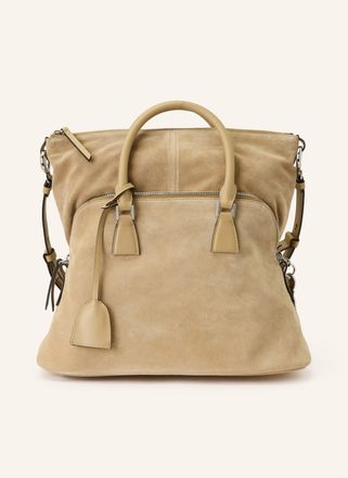 Maison Margiela Handtasche Medium beige