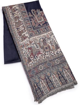 Avant-Garde Paris Schal Saniilia