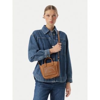 Karl Lagerfeld Handtasche KARL LAGERFELD B3W30325 Braun