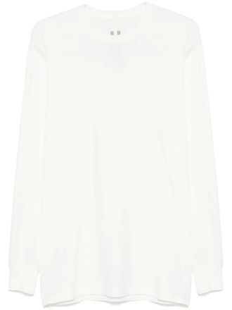 Rick Owens t-shirt Level - Blanc