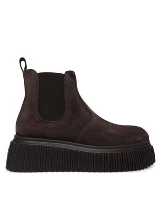 AGL Stiefeletten Iggy Low D751569PGK Dunkelgr&uuml;n