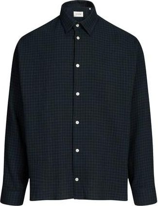 Saison 1865 Chemise col classique en coton