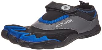 Body Glove Herren 3t Barefoot Max Wassersportschuh, Schwarz/Schillerndes Blau, 40 EU