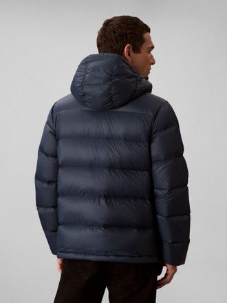 Calvin Klein Jeans Steppjacke Kapuze, Regular Fit, warm wattiert