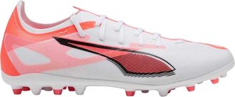 Puma Ultra 5 Match Fu&szlig;ballschuhe f&uuml;r Herren (Wei&szlig;)