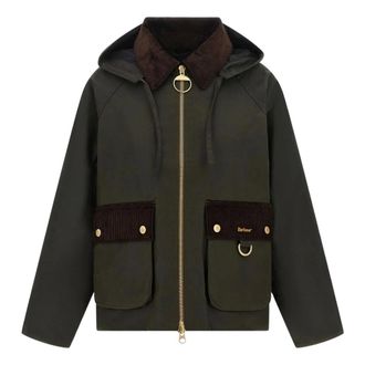 Barbour Damen, Jacken, Gr&uuml;n, SGr&ouml;&szlig;e