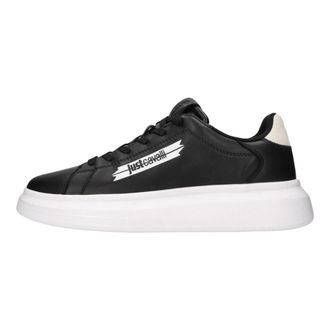 Just Cavalli Fondo Ursa Dis. 2 Sneakers - - Shoes - Herren - Schwarzk - 42 EU