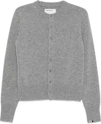 Extreme Cashmere Cardigan - Grau