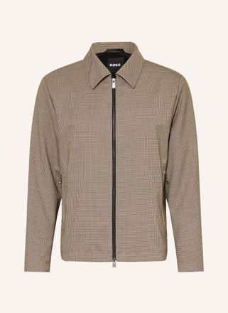 HUGO BOSS Overjacket Hanry braun