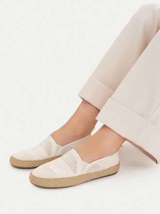 Emu Espadrilles EMU Australia Nessa W13272 Wei&szlig;