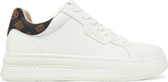 Guess Sneakers FLPWIN FAL12 Weiß