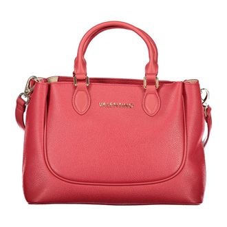 Mario Valentino Femme, Sacs, Rouge, Taille: ONE Size Daphne Shopping Bag
