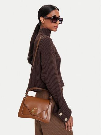 Coccinelle Handtasche SSK Coccinelle C-ME E1 SSK 18 02 01 Braun