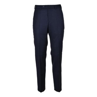 Digel Homme, Pantalons, Bleu, Taille: 2XL Pantalon Slim-fit