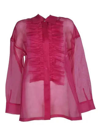 P.A.R.O.S.H. P. A.R. O.S. H. Chemise - Multicolore