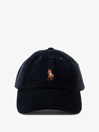 Ralph Lauren Corduroy hat - POLO RALPH LAUREN - gender_Man