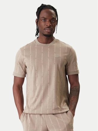 Emporio Armani T-Shirt 7M001391 AF12874 F1030 Beige Regular Fit