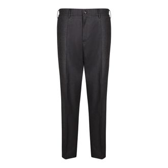 Dell'Oglio Chinos - - Trousers - Herren - Grau - XL