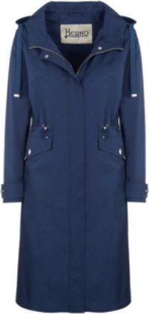 Herno Damen, Mäntel, Blau, 3XSGröße