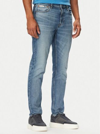 Calvin Klein Jeans Jeans LV04RF742G Blau Tapered Fit