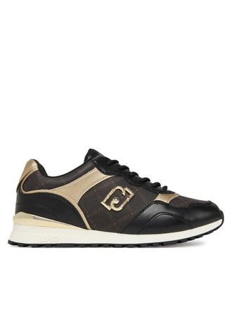 Liu Jo Sneakers Maxi Wonder Low 02 BF5015 PX689 Schwarz
