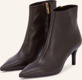 Mrs & Hugs Mrs & Hugs Stiefeletten braun