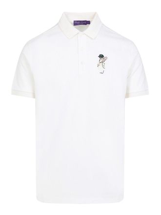 Ralph Lauren Polo - Blanc