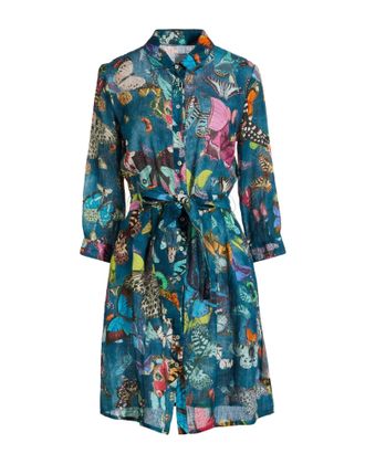 120% Lino KLEIDER - Mini-Kleider auf YOOX.COM
