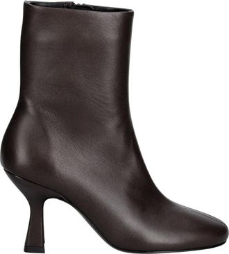 Souliers Martinez Bottines Talin - Femme - Chaussures - Brun - Taille: 37 EU