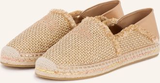 Jimmy Choo London Espadrilles Avi beige