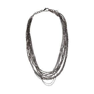 Brunello Cucinelli Damen, Accessories, Grau, ONE SIZEGr&ouml;&szlig;e