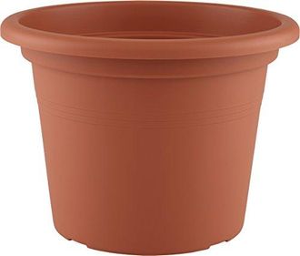 Artevasi VENEZIA CILINDRO POT 45CM TERRACOTTA, Terrakotta