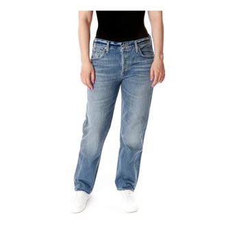 Citizens Of Humanity Gerades Jeans - - Jeans - Damen - Blau - W30