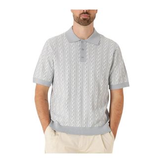 Drykorn Tamian 424059 Polo - - Tops - Herren - Grau - M