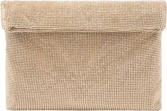 Twentyfourhaitch Femme, Sacs, Jaune, Taille: ONE Size Mini Clutch Varadero