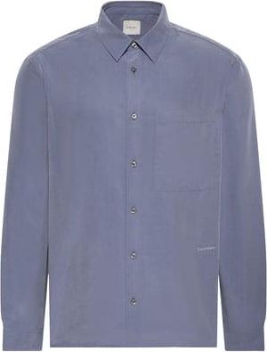 Calvin Klein Chemise droite &agrave; col classique