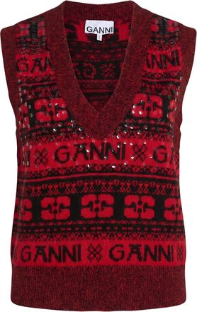 Ganni STRICKWAREN - Pullover auf YOOX.COM