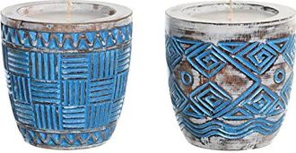 DKD Home Decor Kerze, Standard