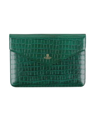 Vivienne Westwood Kleinlederwaren - Dokumentenetuis auf YOOX.COM