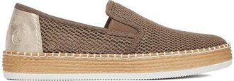 Rieker Espadrilles CEO-L7873-64 Grau