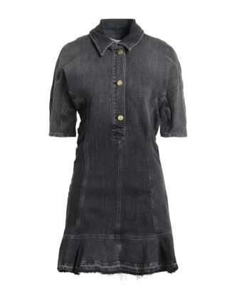 Ganni KLEIDER - Mini-Kleider auf YOOX.COM