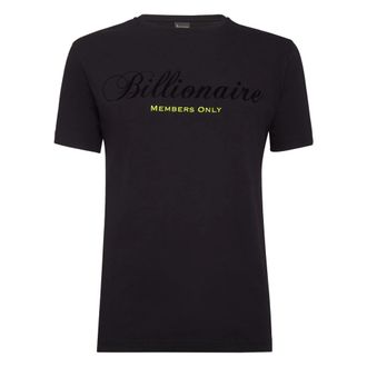 Billionaire Boys Club T-Shirt Rundhals - - Tops - Herren - Schwarzk - XS