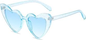 Generic Lunettes De Soleil For Hommes, For Les Vacances En Plein Air, For Le Sport, D&eacute;placements Quotidiens, For La Conduite, For Femmes(Blue)